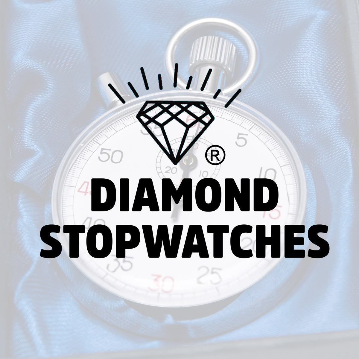 Diamond Brand Stopwatches – ZoCo LLC