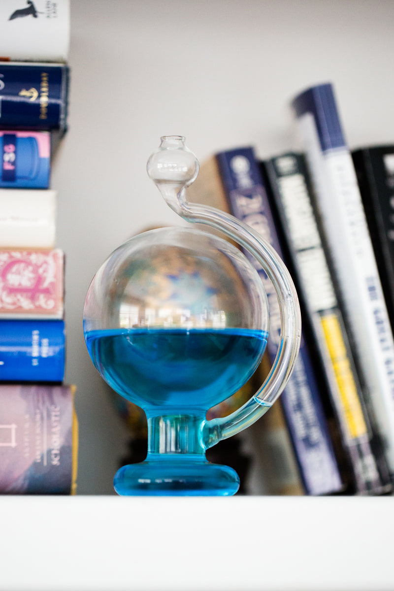 Goethe Weather Ball Barometer - Multiple Sizes – ZoCo LLC