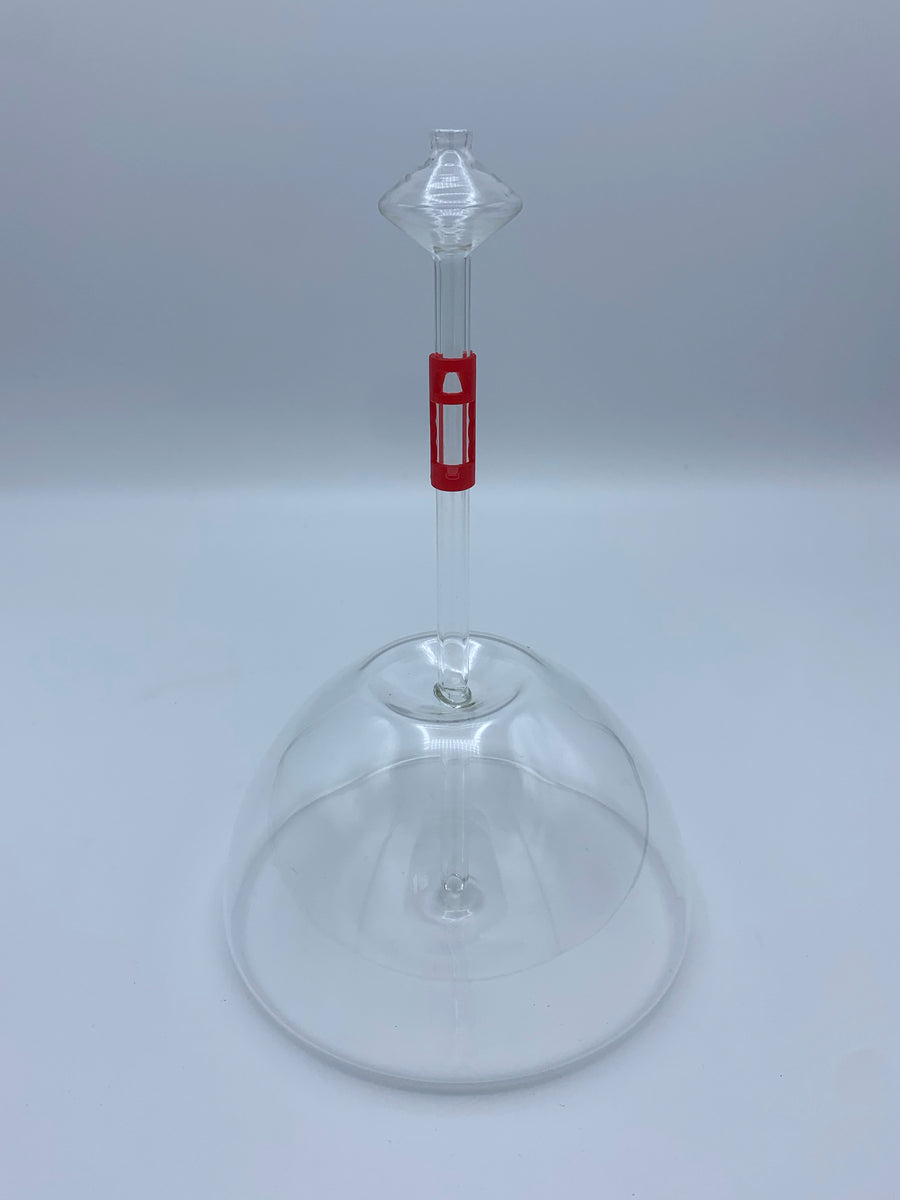 Flat Bottom Goethe Weather Ball Barometer - 8" Tall – ZoCo LLC